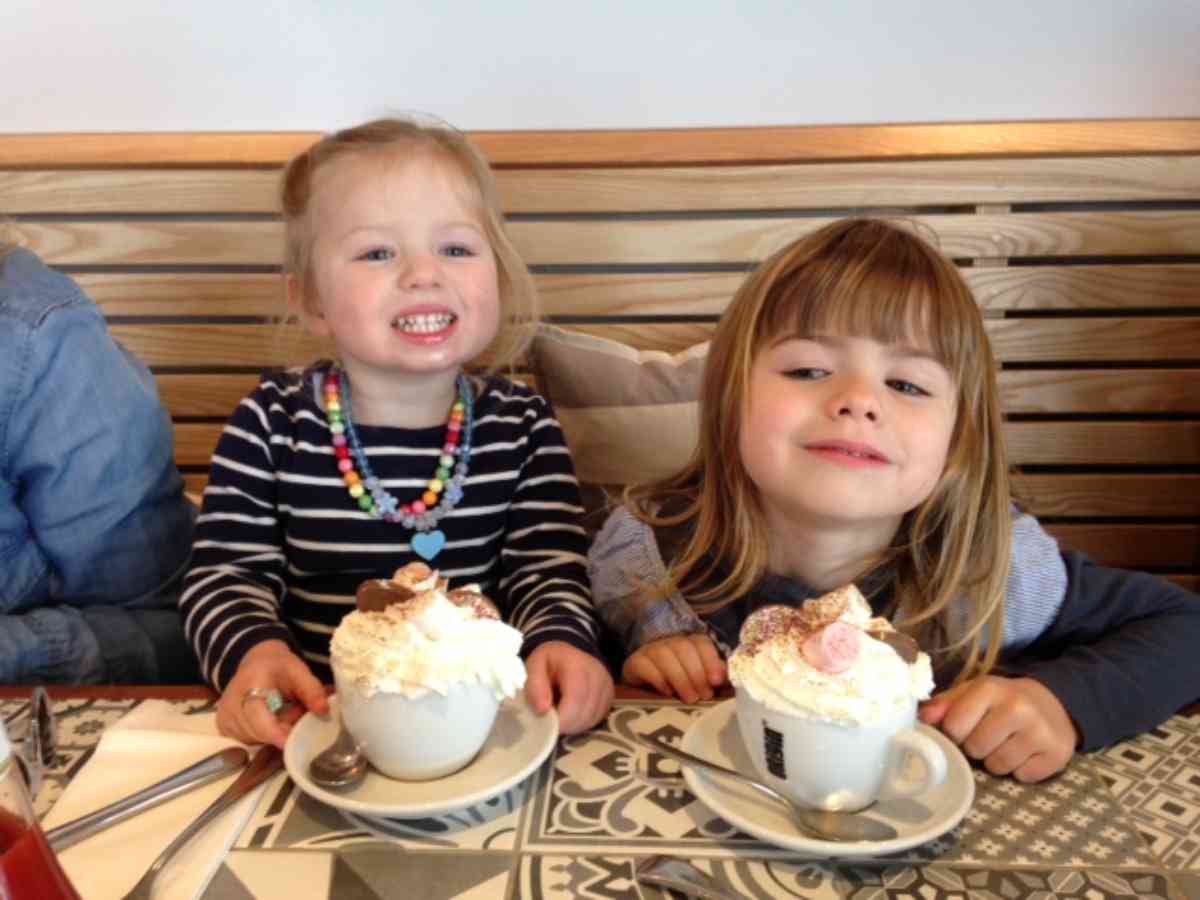 Top 5 hot chocolates - Little Winnick