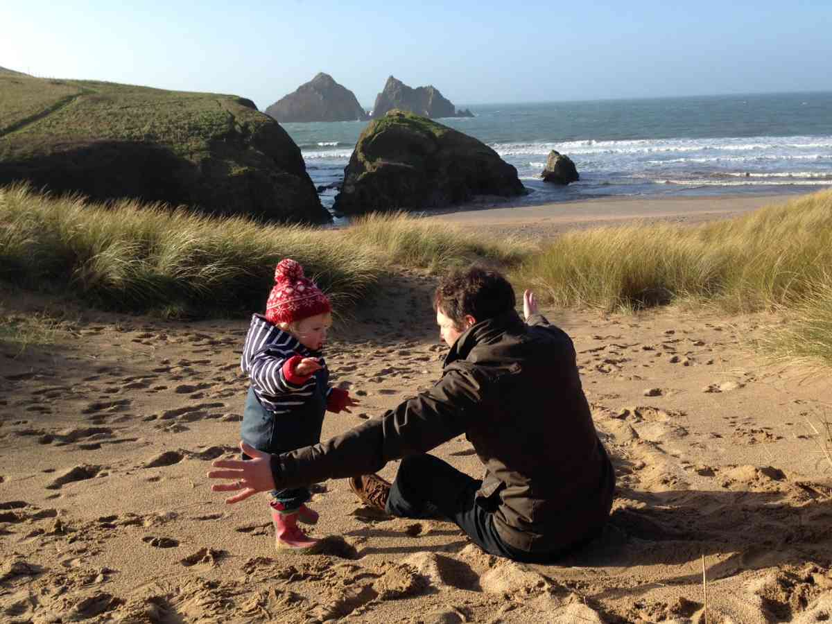 Top 5 things to do with Dad - Little Winnick